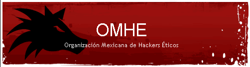 OMHE: Organización Mexicana de Háckers Éticos